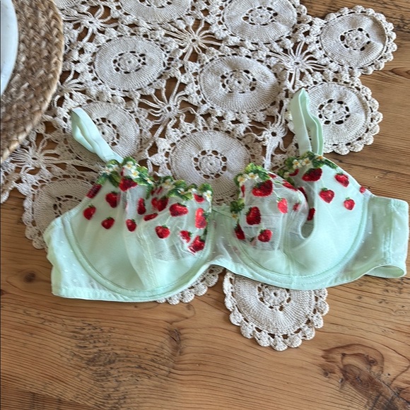 Victoria's Secret | Intimates & Sleepwear | Victorias Secret Mint Green ...